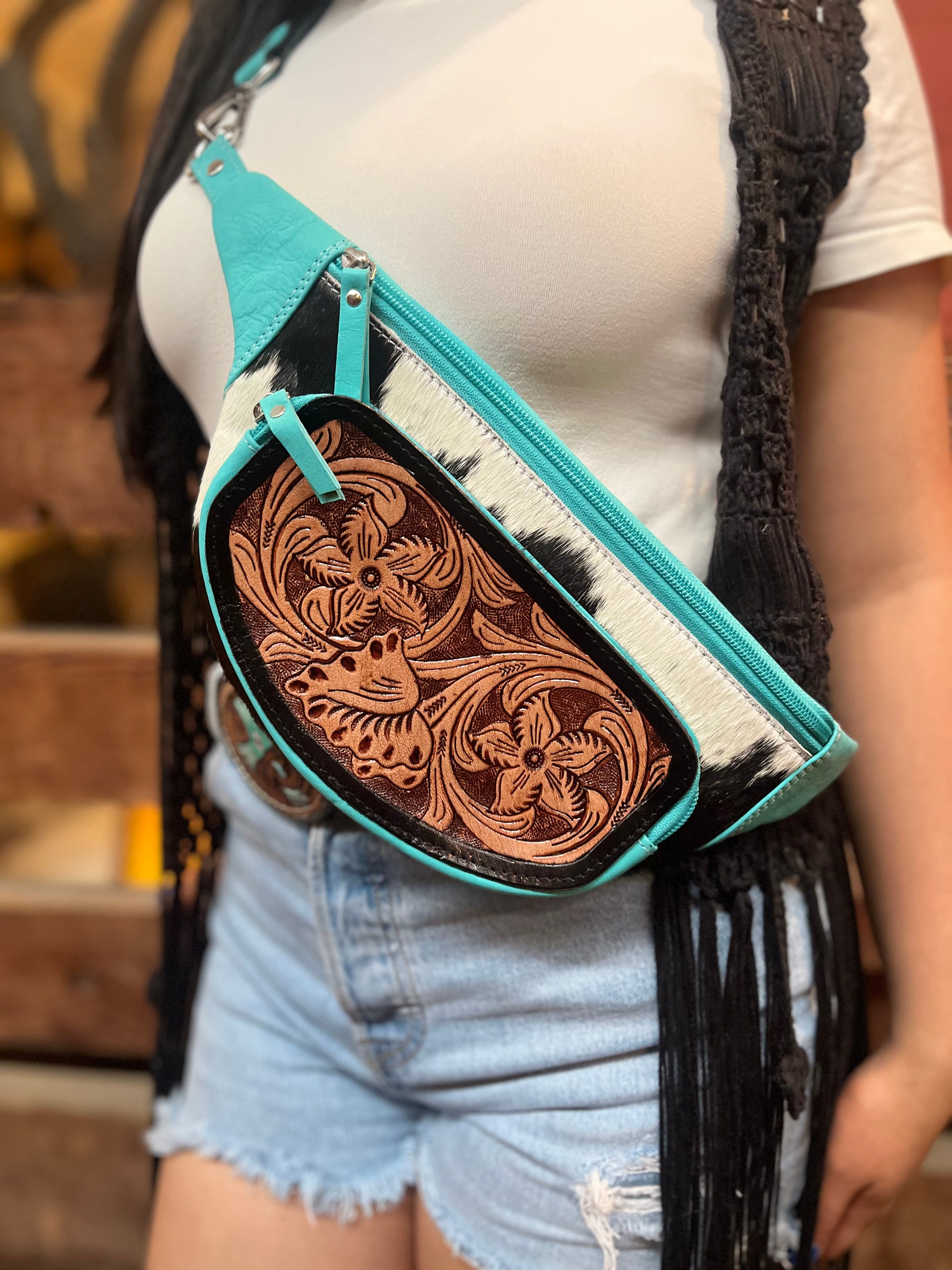 Fanny Pack – Western Linens