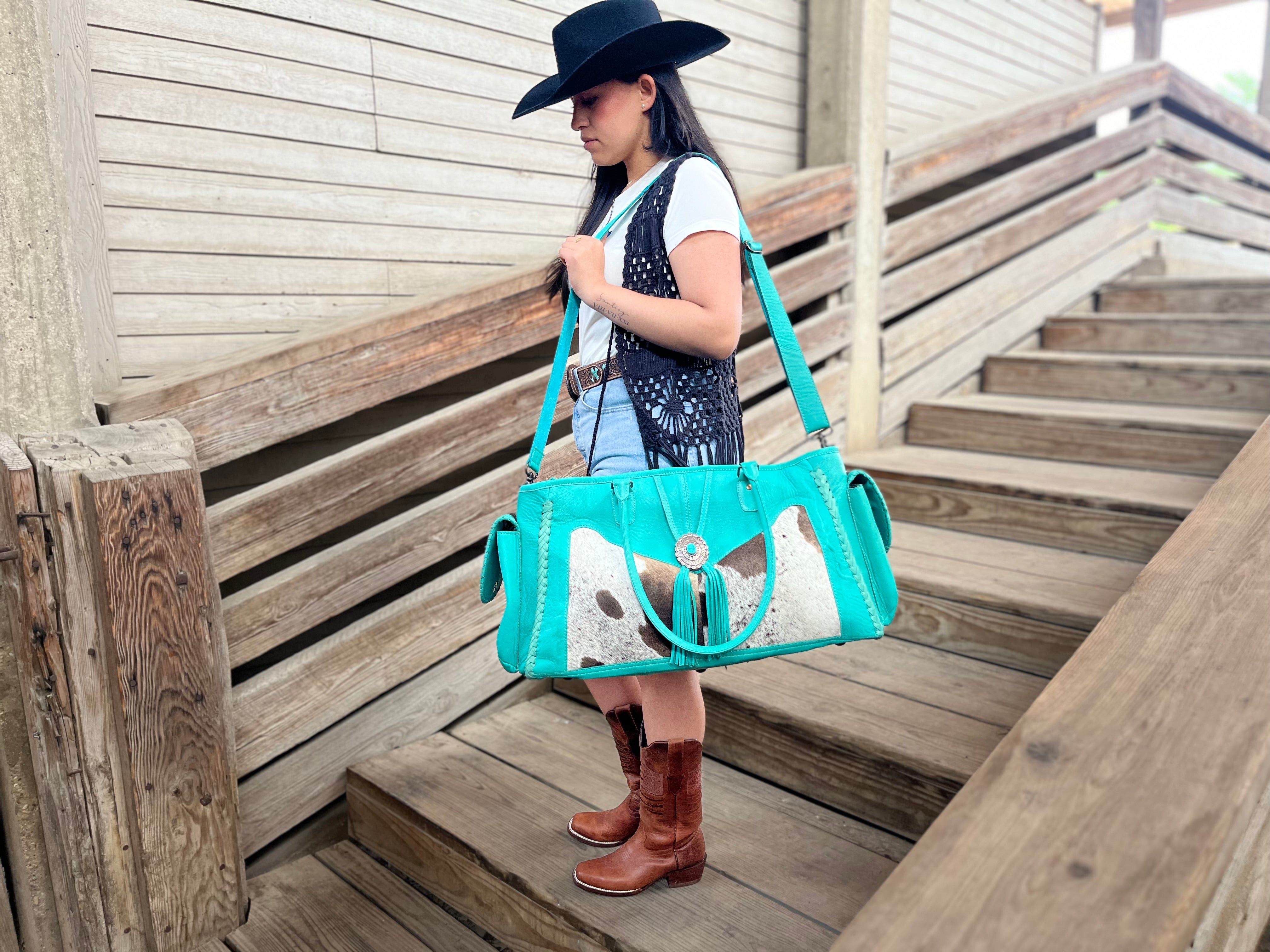 Duffle Bags – Western Linens