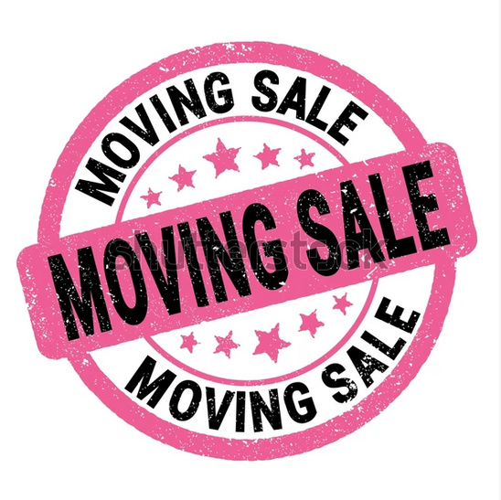 MOVING SALE!! – Western Linens
