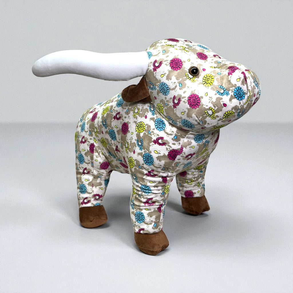 Large farm pal - Conchos longhorn – Western Linens