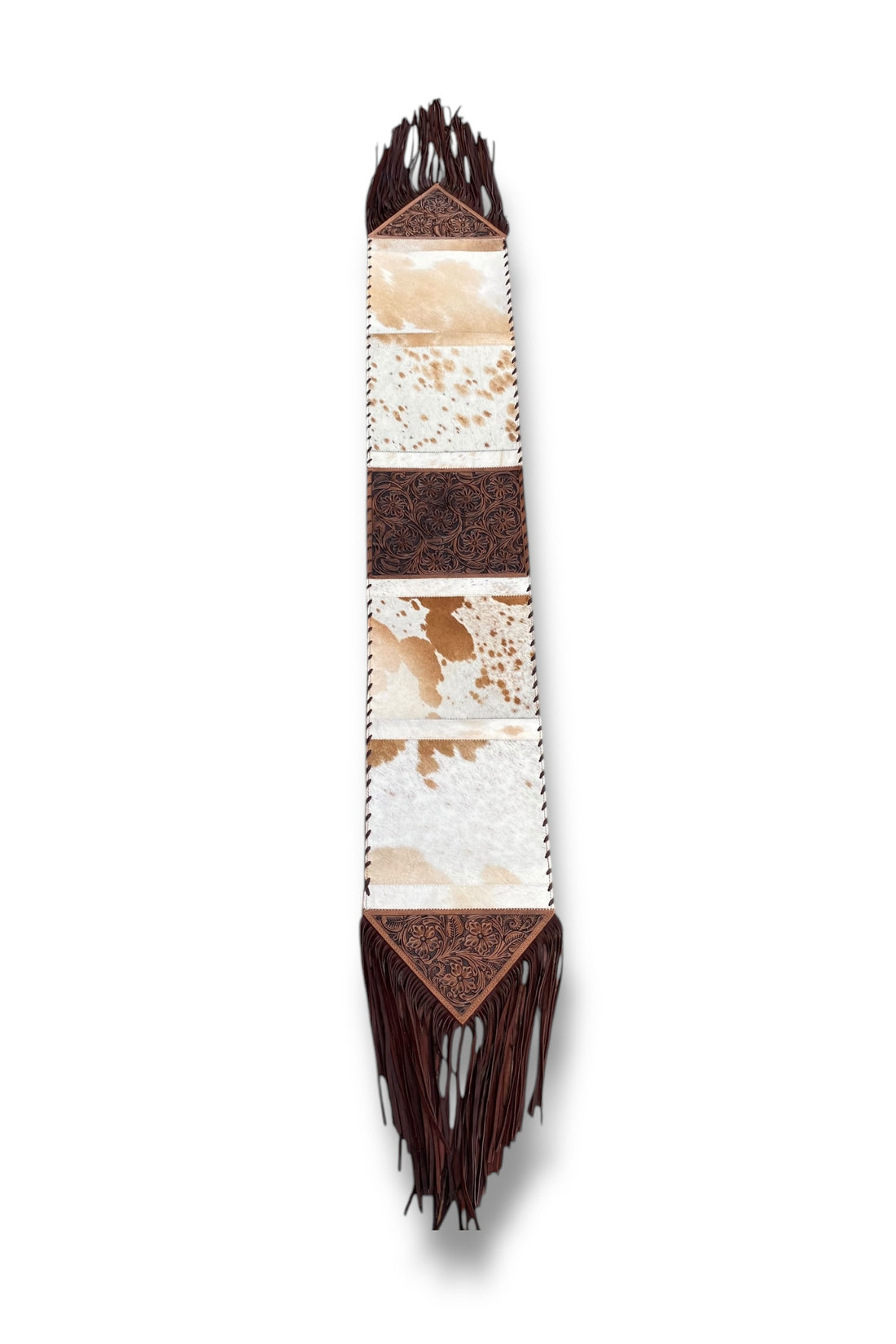 Cowhide Table Runners – Western Linens