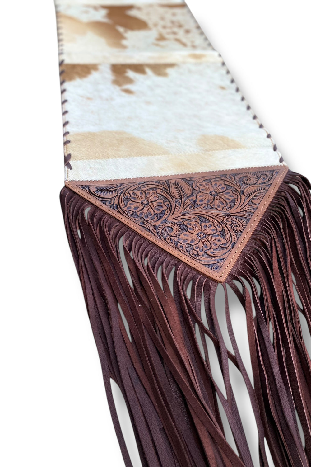 Cowhide Table Runners – Western Linens